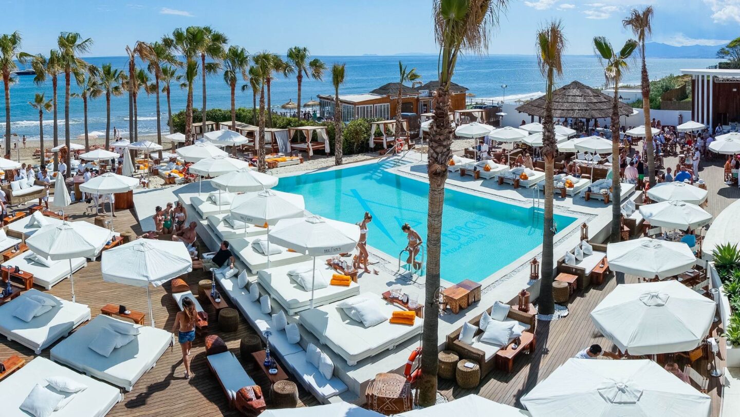 The Best of Nikki Beach Marbella: Dining and Leisure Guide