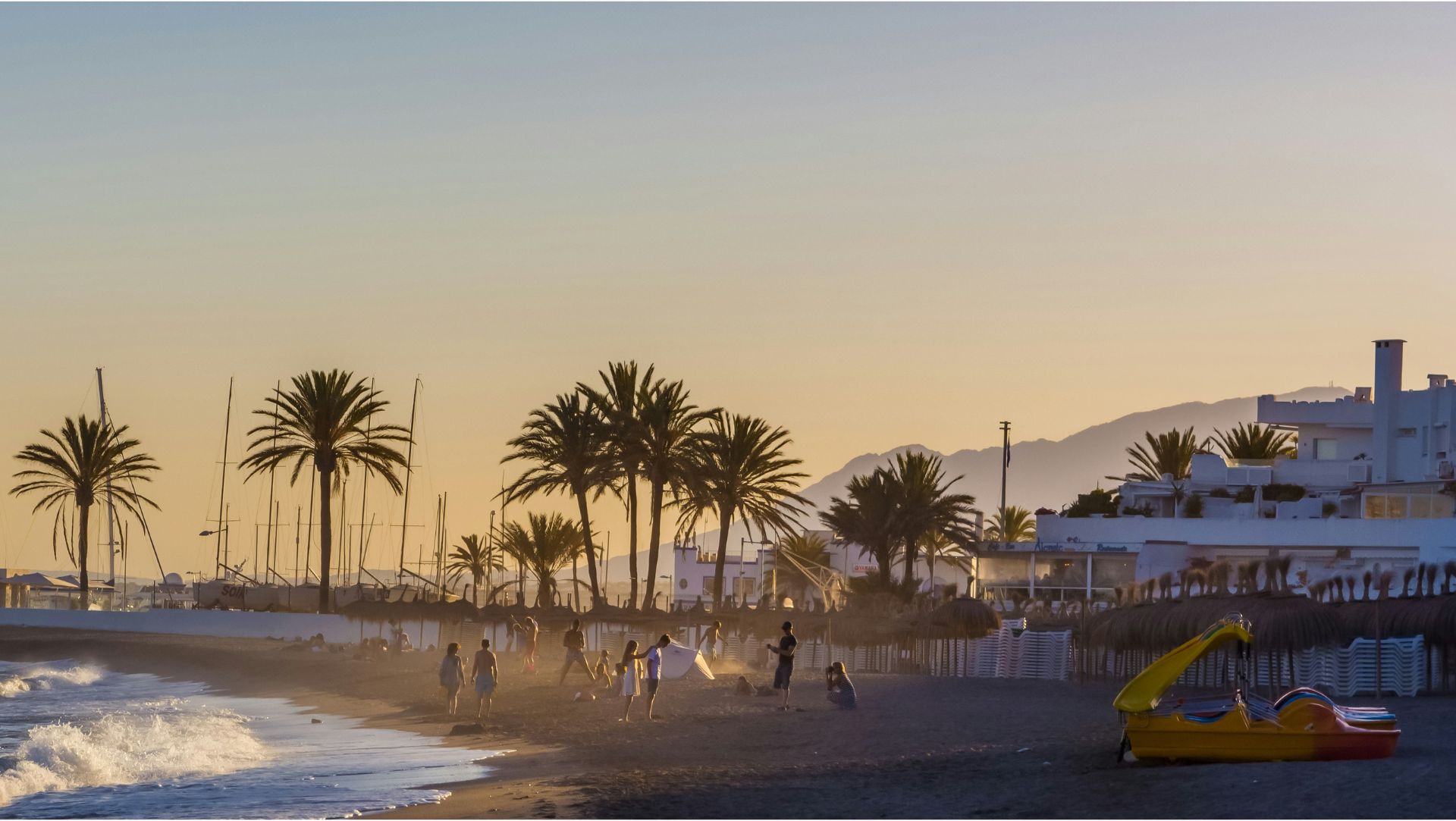 Best Beaches in Marbella: Ultimate Guide to Top Coastal Spots