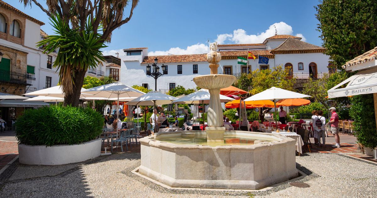 Marbella Old Town: A Secret in Southern Spain