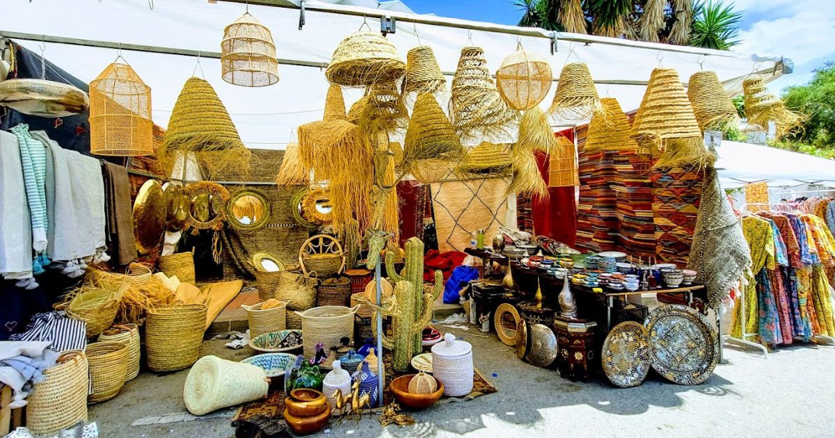 The Best Marbella Markets for Unique Finds & Local Goods