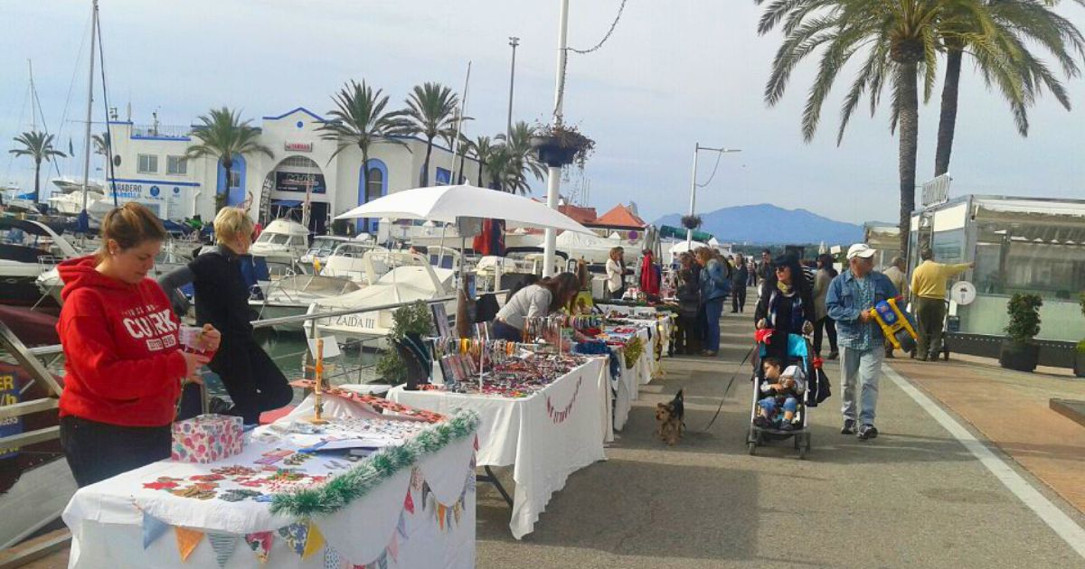 The Best Marbella Markets for Unique Finds & Local Goods