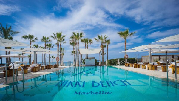 The Best of Nikki Beach Marbella: Dining and Leisure Guide