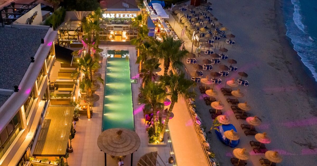 Discover the Best of Max Beach Marbella: Dining, Relaxation & Fun