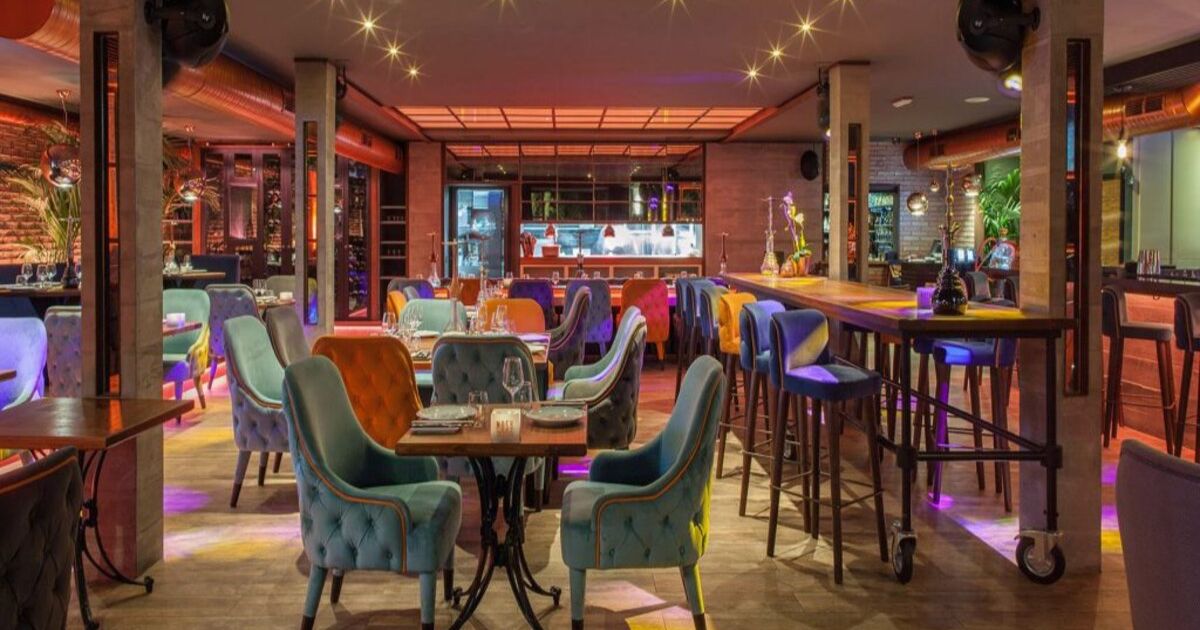 Mosh Fun Kitchen: A Cool Place for Food & Fun in Marbella