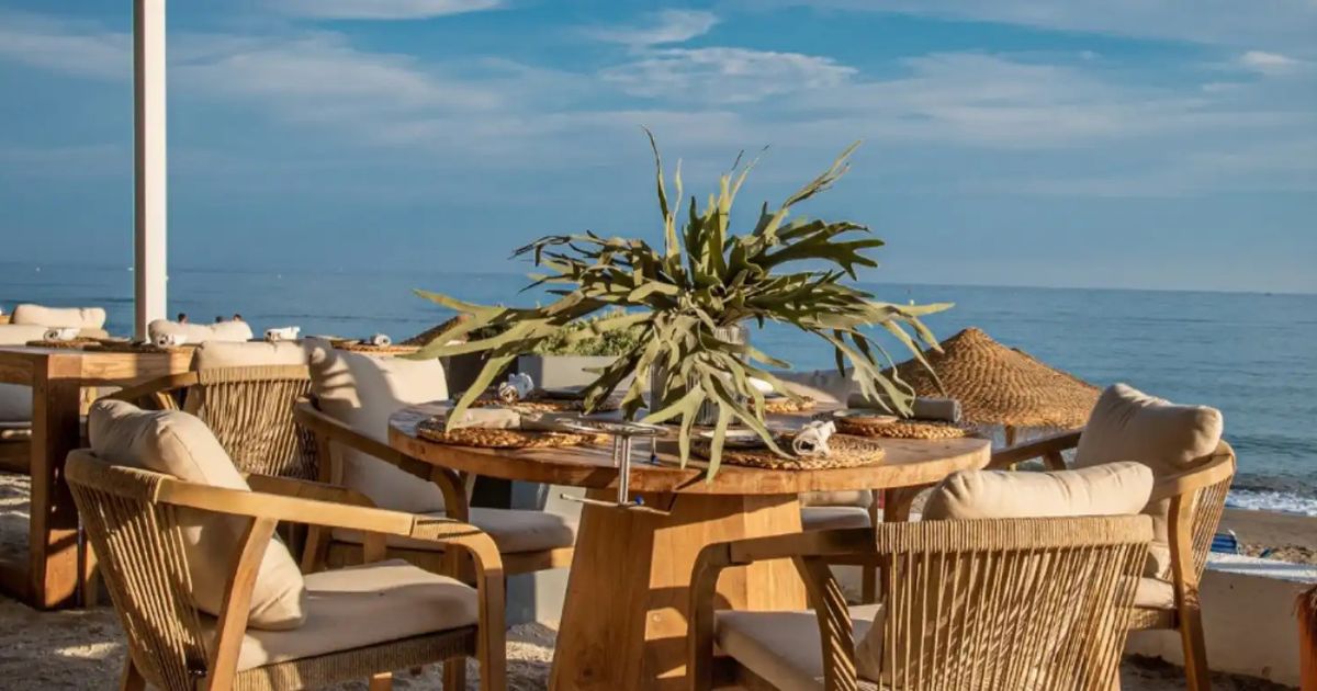 Discover Luuma Beach Marbella : A Hidden Coastal Gem