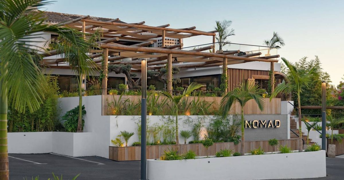 Nomad Restaurant Marbella: An Unforgettable Dining Experience.
