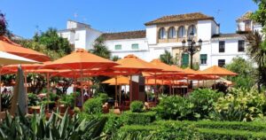 Discover the Magic of Orange Square Marbella Today