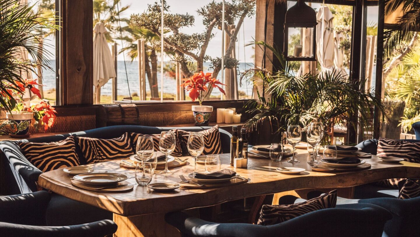 Breathe Marbella: Discover A Gastronomic Oasis