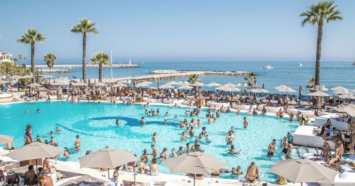 Marbella Pool Party: Where to go and what to expect this summer
